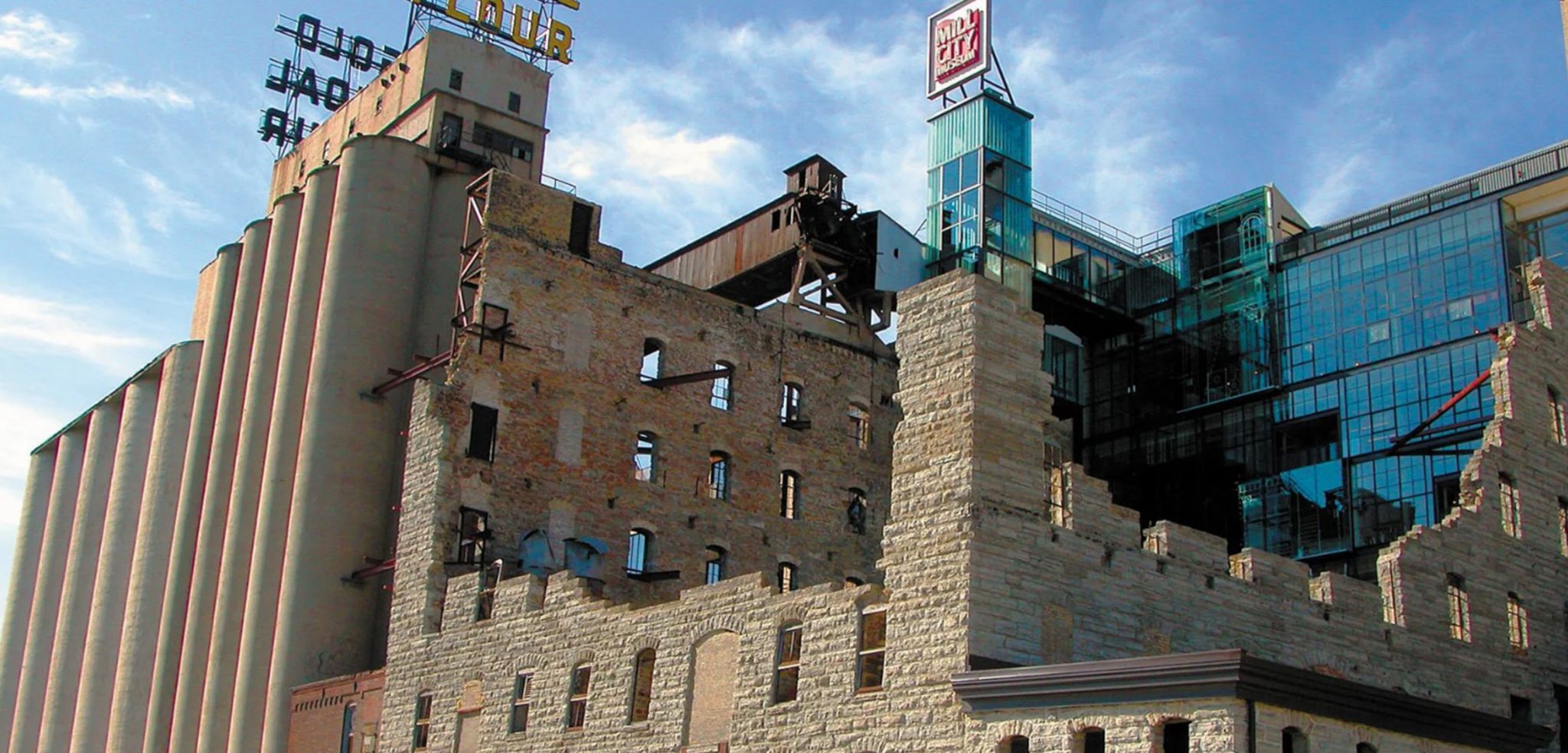 Mill City Museum - MN Travel Hub